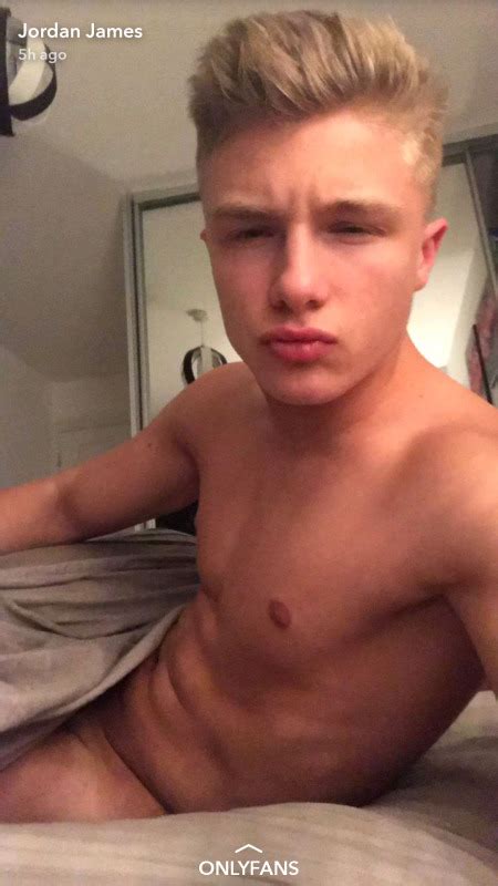 Jordan James Set Photo Boyfriendtv Com