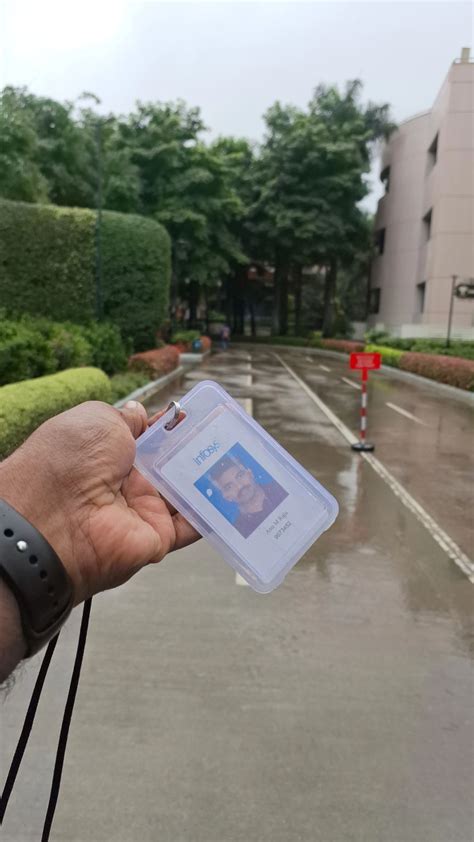 Infosys Infosys Anu M Raju