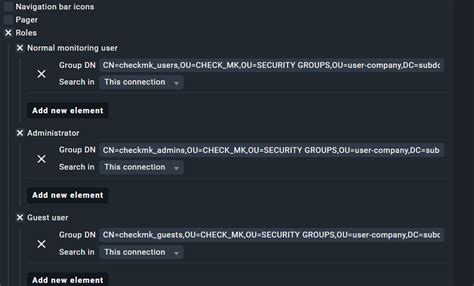 Ive Configured Ldap On My Checkmk And Now My Count Users Is Correct