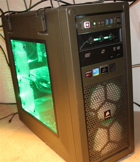 Custom Builds All Set Computers LLC