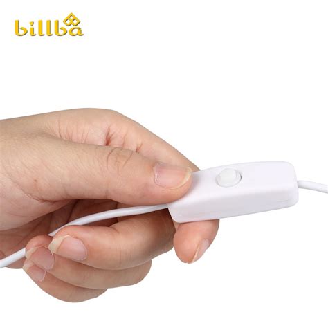 Mua Dây nguồn công tắc usb v dài m dây cáp công tắc kết nối USB cho đèn led trang trí decor