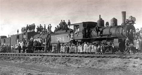 Orphan Trains The Controversial ‘adoption Program