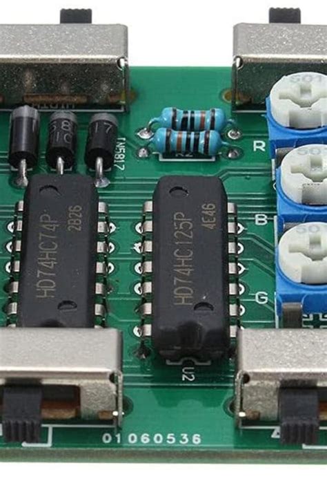 Any Good Uses For A Vga Scan Line Generator R Videobending