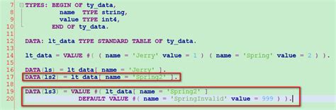 abap和java里关于default 默认 机制的一些语言特性 知乎