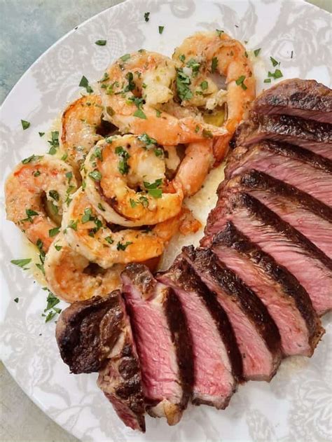 Surf And Turf Recipe Ideas Grill Momma
