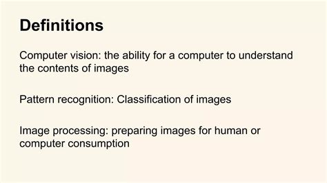 computer vision pattern recognition pdf