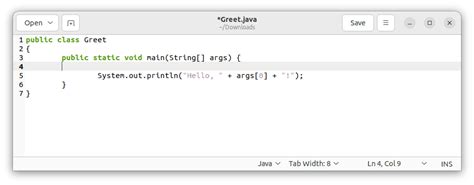 How To Compile And Run Java From Command Line In Linux