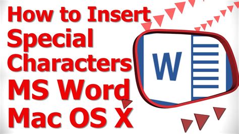 Add A Tilde In Word On Mac Architectureamela
