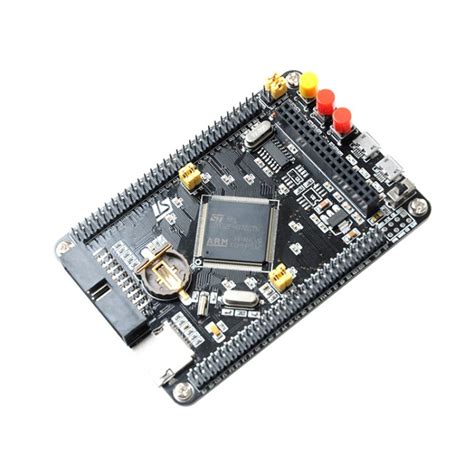 Stm32f407zet6 Zgt6 Development Board Stm32 Cortex M4 Minimum System Arm Learning Free Shipping