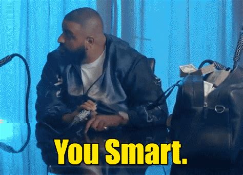 Dj Khaled You Smart 