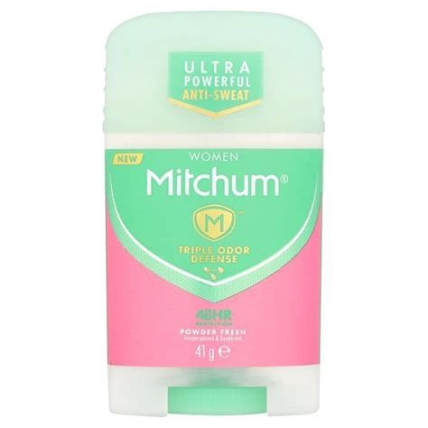 Mitchum Powder Fresh Deodorant Stick 41g Mcgranes Pharmacy
