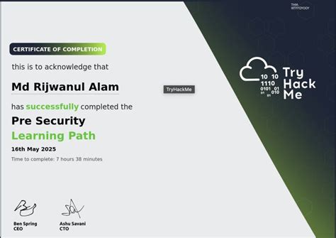 Cybersecurity Tryhackme Ethicalhacking Networking Linux Infosec