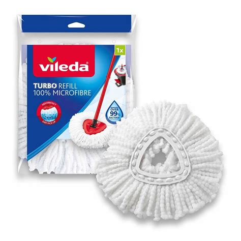 Wkład Do Mopa Obrotowego Vileda Turbo Classic Vileda Sklep Empikcom