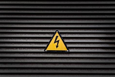 “цахилгаан тоног төхөөрөмжийн аюулгүй ажиллагааны дүрэм”