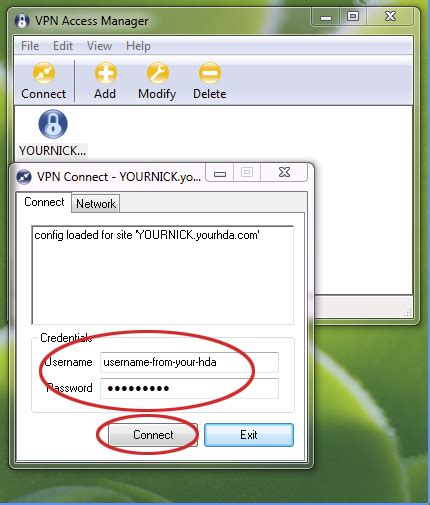IPSec VPN Windows Client Amahi Wiki
