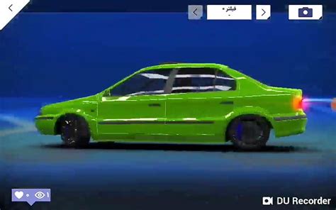 اتفاق عجیب در بازی سرعت