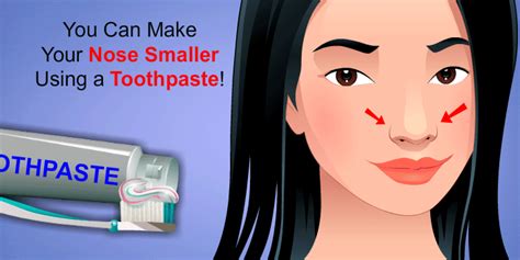 How To Make My Nose Thinner Unlike Having Extra Weight Around Your Waist Or Having Larger
