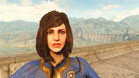 Female Neck Tweaks At Fallout 4 Nexus Mods And Community Erofound