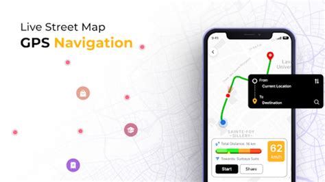 Android Için Street View Maps Navigation İndir