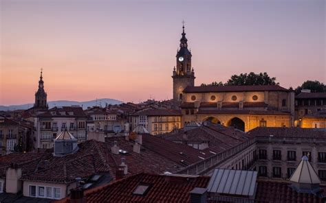 The Old Cathedral Born And Raised With Vitoria