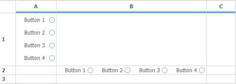 Cell Types In Windows Forms Grid Control Syncfusion