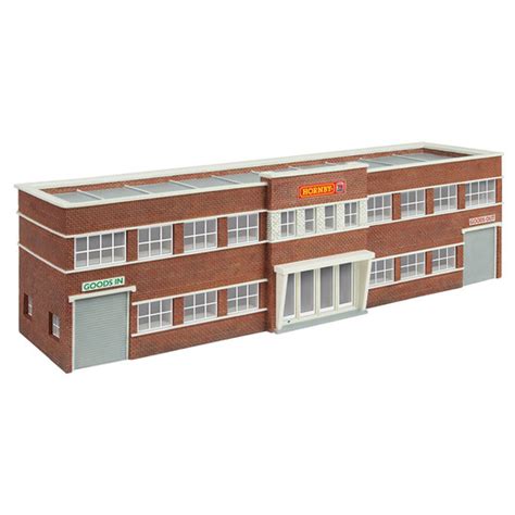 Hornby R7395 Hornby 70th Hornbys Office Building Limited Edition Oo