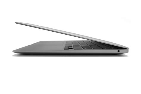 Refurbished Macbook Air 13 Inch M1 Chip Silver 2020 Hoxton Macs