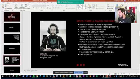 Pnwedcr 0x3 Taller Introducción Al Desarrollo De Exploits Romel