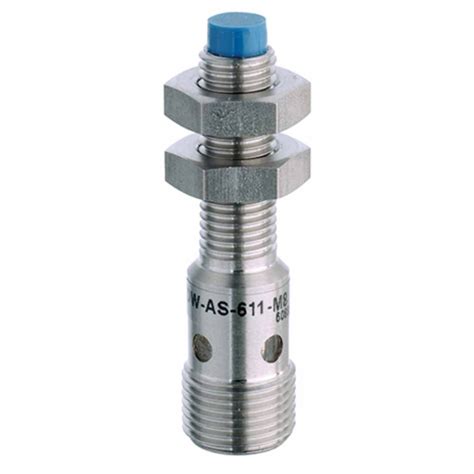 Inductive Sensor M8 Npn No Dw As 611 M8 Dubai Sensor Inductive Sensor M8 Npn No Dw As 611 M8 Dubai Sensor