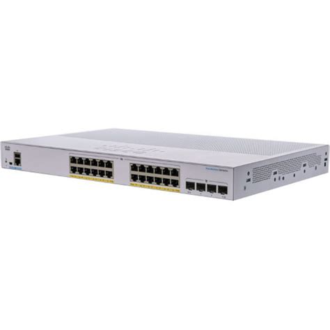Cisco CBS350 24FP 4X Managed Switch Price In Bangladesh Bdstall
