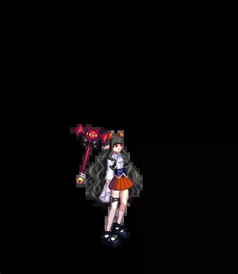 던파커마 마법사여 180528번 룩