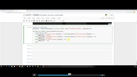 Maps In Folium And Python Course Cloud