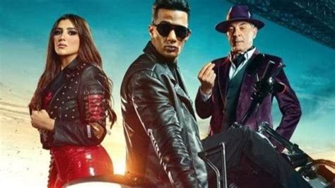 25 مليون جنيه إيرادات فيلم هارلي لـ محمد رمضان في أسبوع