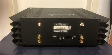 Pass First Watt F5 4044689498 Transistor Endverstärker Angebot