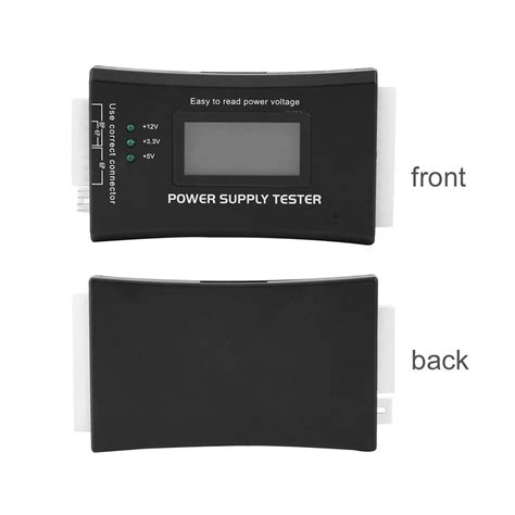 Voeding Tester Voor Lcd Scherm Computer Voeding Di Grandado