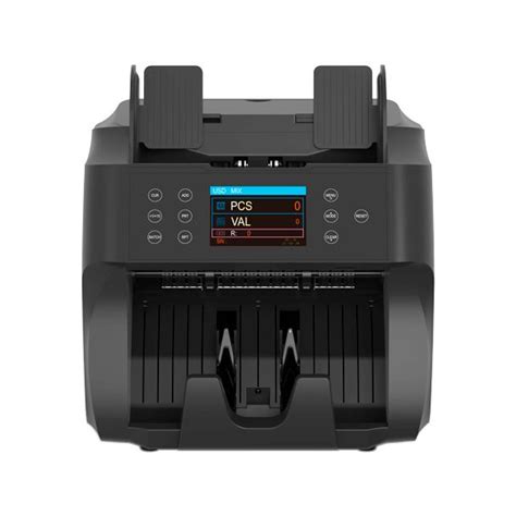 Contadora De Billetes Oxxen Cl T3000um B Clasifica Hasta 1200bmin