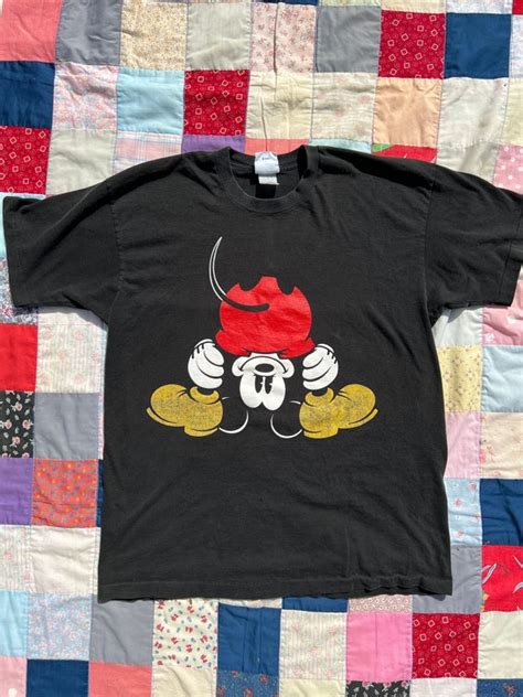Mickey Mouse Shirt Adult Gem