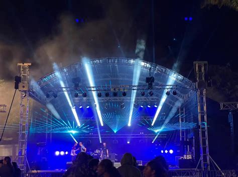 Professional Audio Speaker Passive Medium Scale Line Array Speaker Dual In Line Array System