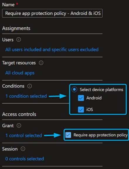 Mobile Application Management Mam For Personal Android And Ios