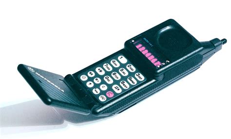 Motorola Phones Through The Years The Best And The Worst In Pictures