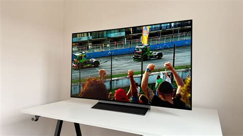 Lg C Inch Evo Oled Tv Oled C Pua Review Pcmag