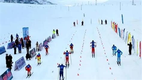 Шиньжяны өвлийн спортын наадам Алтайд болно