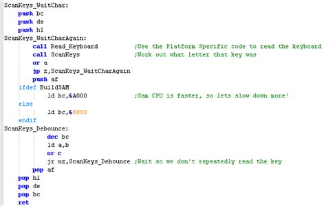Learn Multiplatform Z80 Assembly Programming With Vampires MultiPlatform Lessons