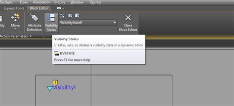Visibility States Autodesk Community
