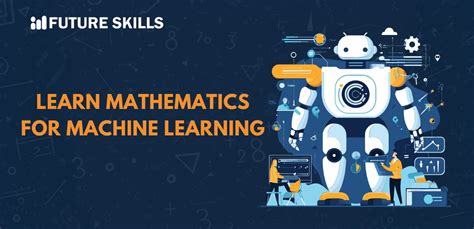 Mathematics Machinelearning Mathforml Linearalgebra Statistics Ai Artificialintelligence
