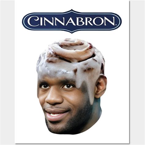 Lebron James Cinnabron By Treutel Lubowitz Social Media Graphics