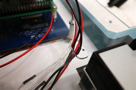 Begin Assembly Raspberry Pi Selfie Bot Adafruit Learning System