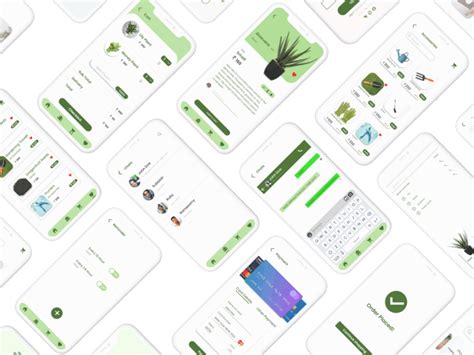 A Fantastic Visually Appealing User Interfaces For Both Apps And