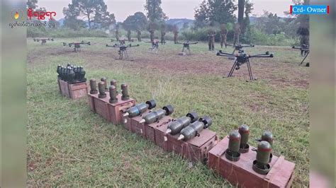 စစ်ကောင်စီက အပစ်ရပ်စဲပြီးတဲ့နောက် ရခိုင်၊ ကချင်နဲ့ စစ်ကိုင်းက နေရာ ၅