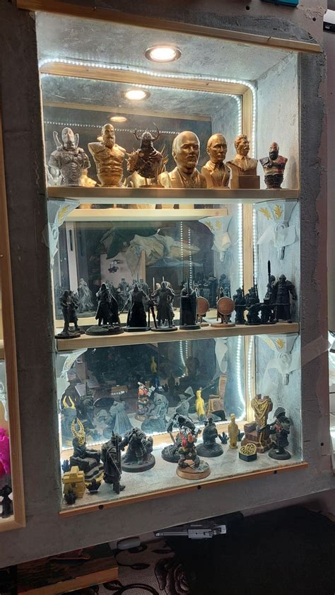 Коллекционные фигурки 07 08 23 12 37 Пикабу